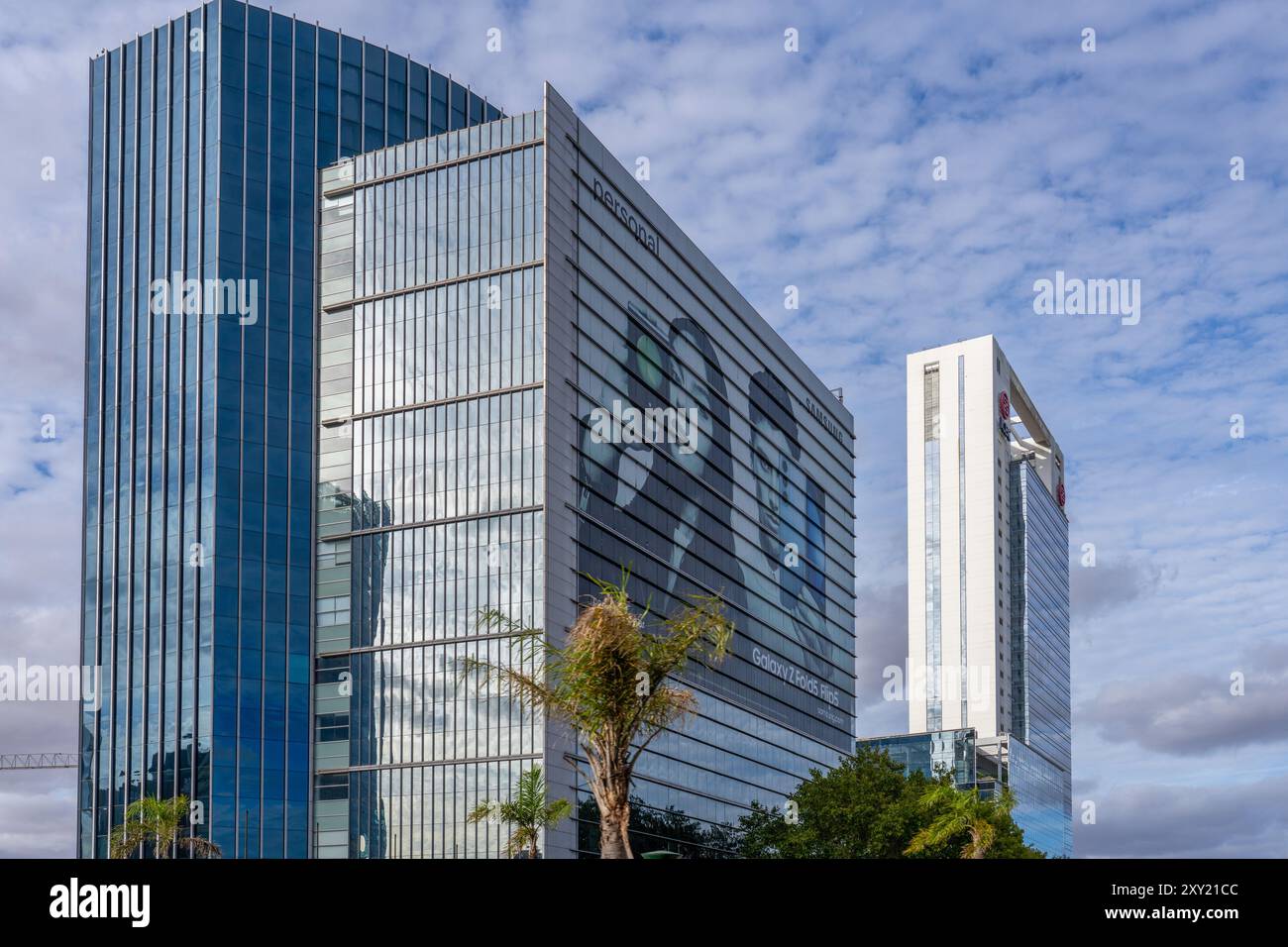 Edificio telcom hi-res stock photography and images - Alamy