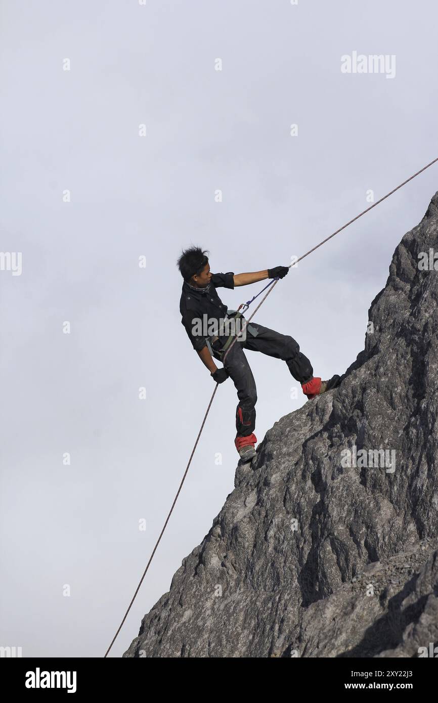 Lava rock wall hi-res stock photography and images - Alamy