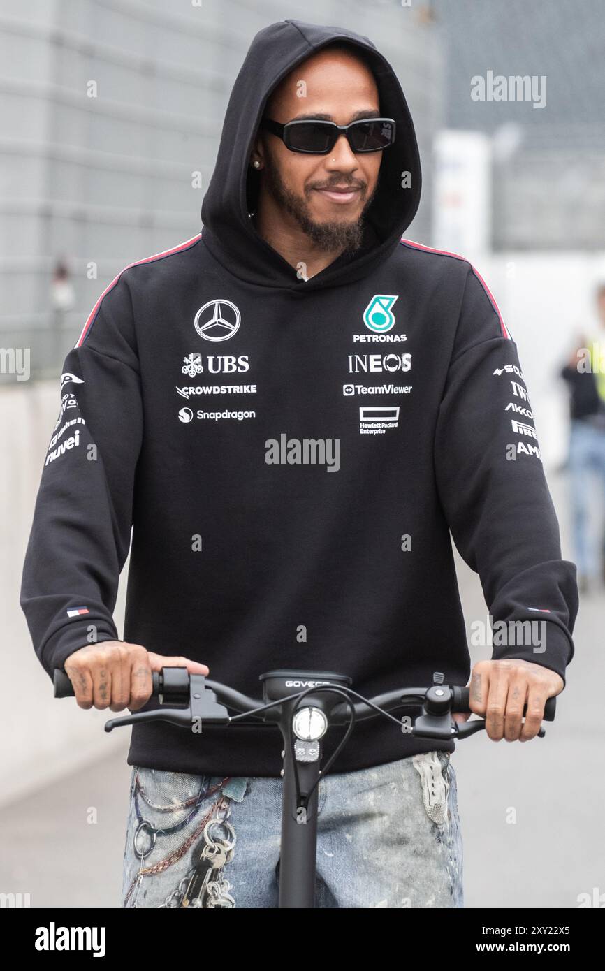 Zandvoort, Netherlands. 22-25 August 2024. Formula 1 Heineken Dutch ...