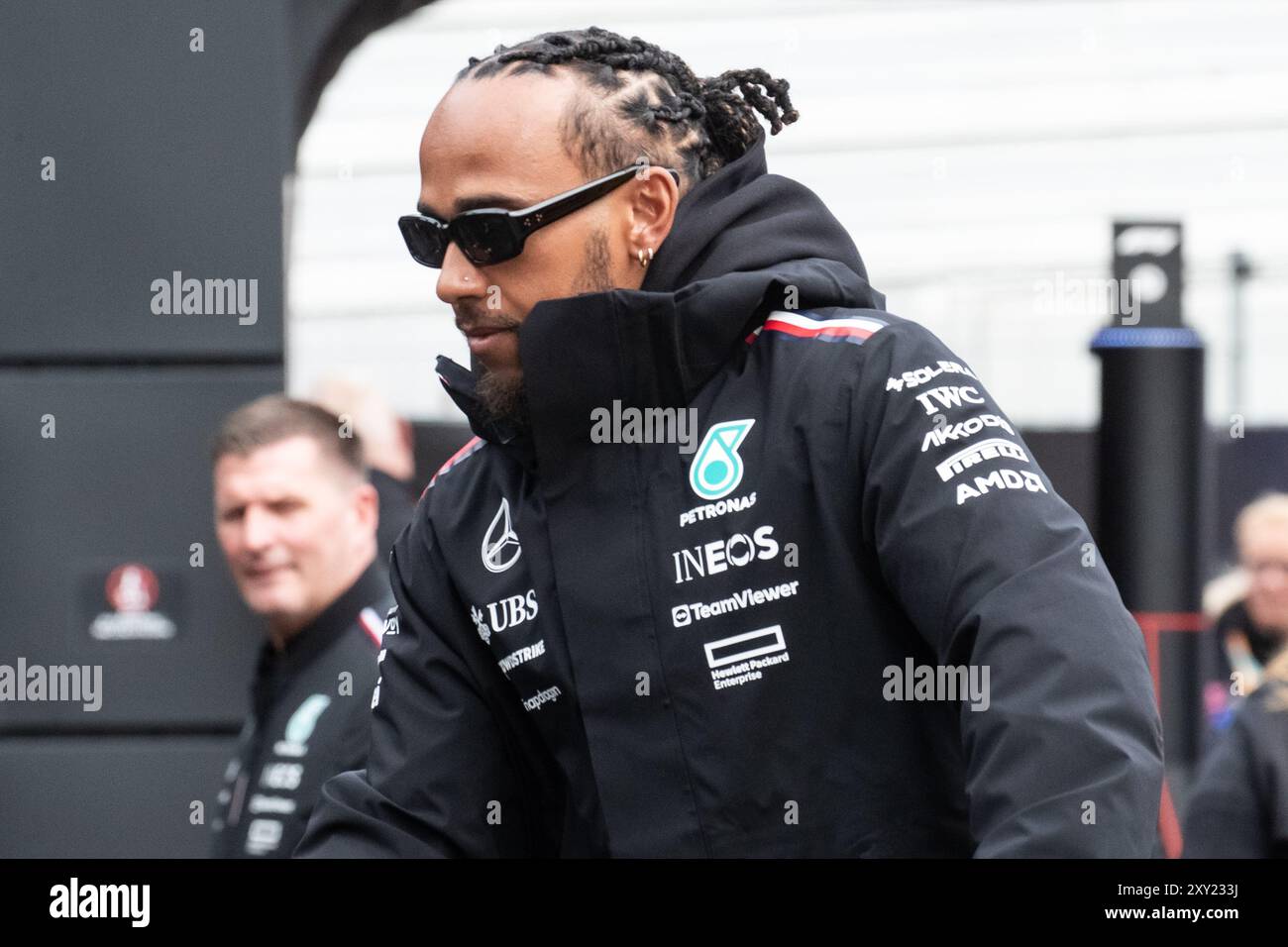Zandvoort, Netherlands. 22-25 August 2024. Formula 1 Heineken Dutch ...