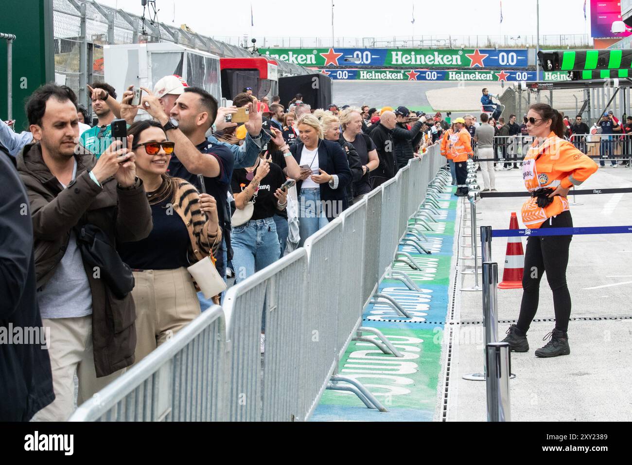 Zandvoort, Netherlands. 22-25 August 2024. Formula 1 Heineken Dutch ...