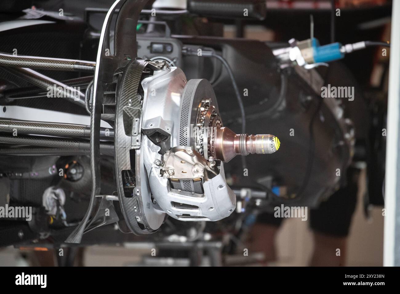 Zandvoort, Netherlands. 22-25 August 2024. Formula 1 Heineken Dutch ...