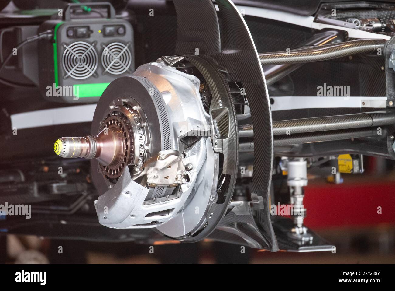 Zandvoort, Netherlands. 22-25 August 2024. Formula 1 Heineken Dutch ...