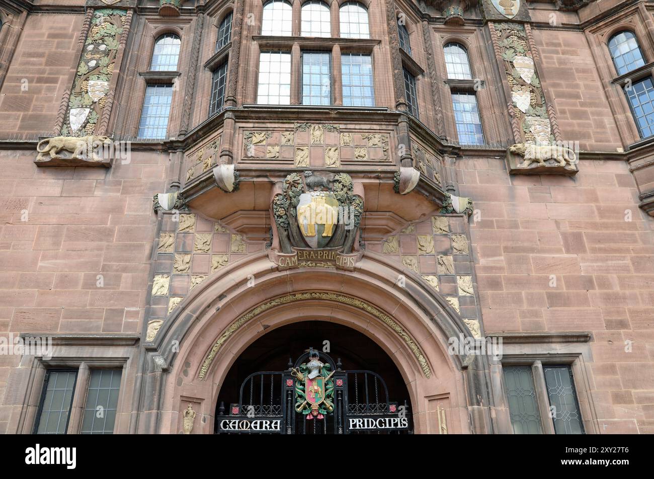 Council house city hall hi-res stock photography and images - Alamy