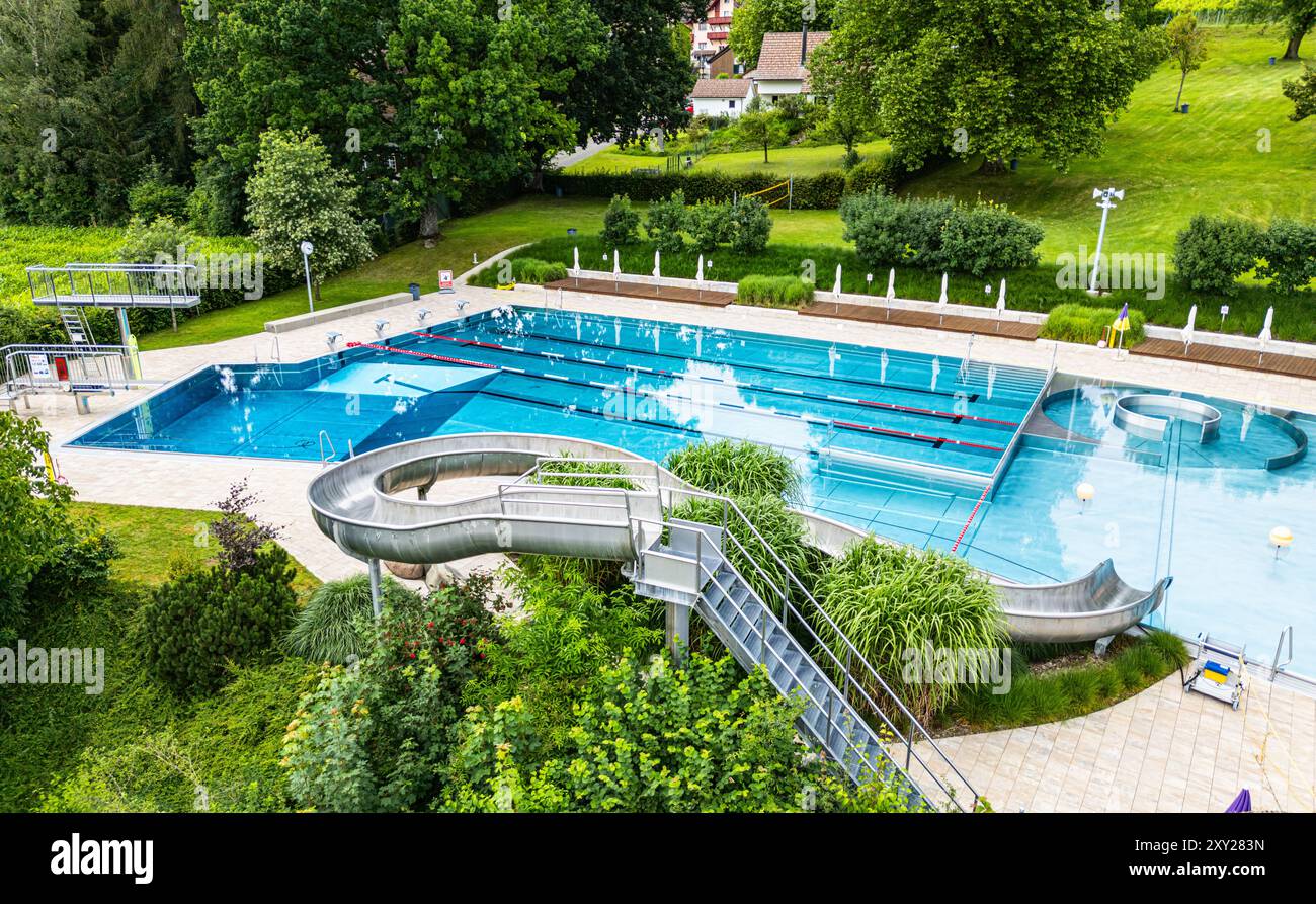 Rafz, Switzerland, 7th Jul 2024: At the beginning of July there were no ...