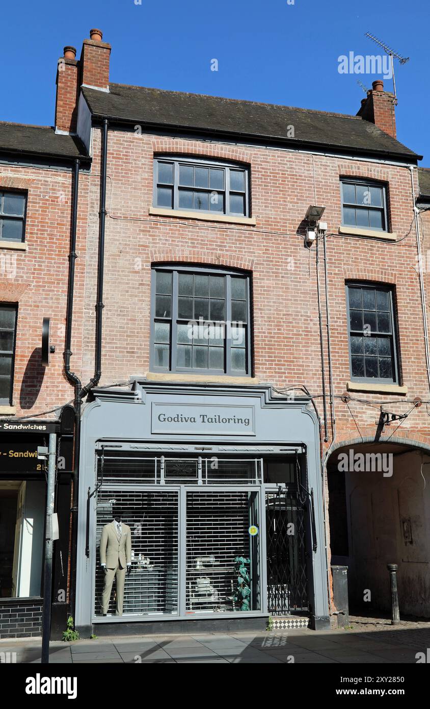 Heritage tailoring hi-res stock photography and images - Alamy