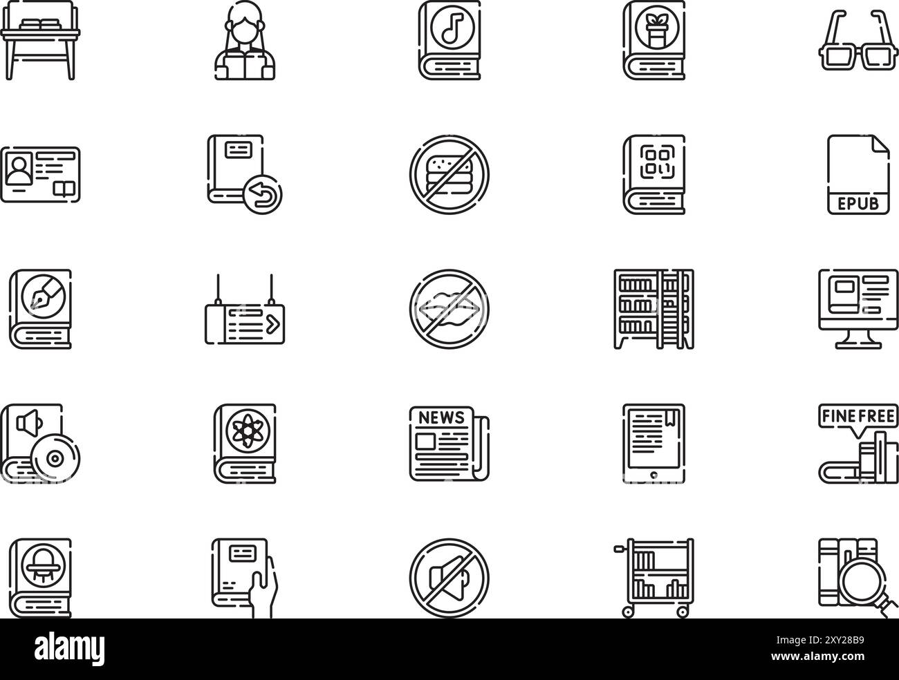 Book handover Stock Vector Images - Alamy