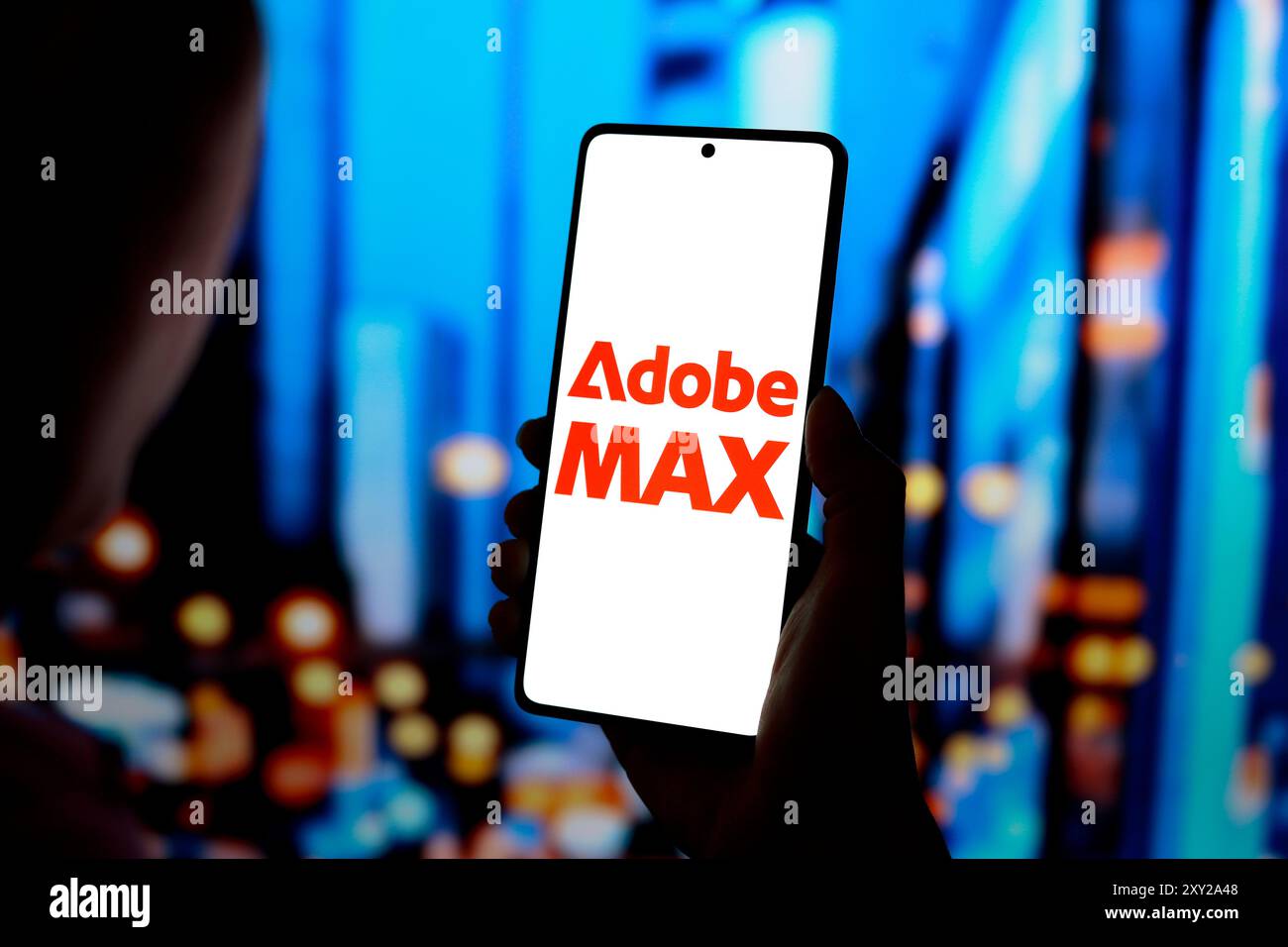 Adobe max hi-res stock photography and images - Alamy
