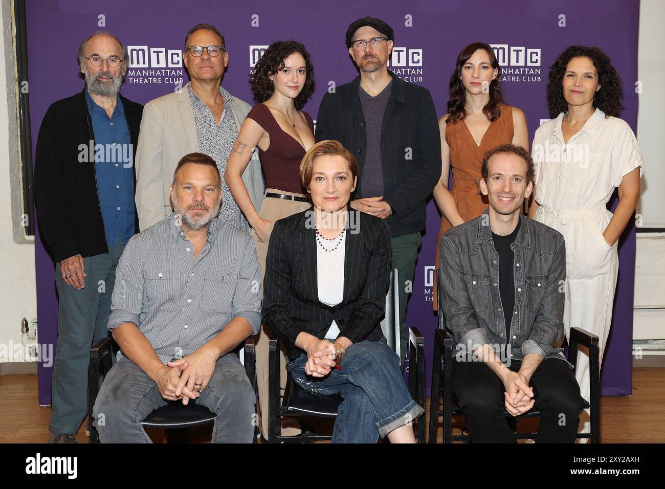 David rosenberg and erika sheffer hi-res stock photography and images ...