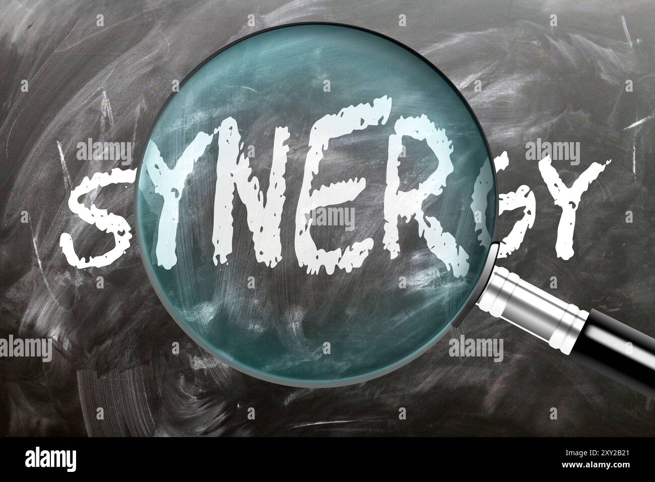 Synergy - learn, study and inspect it. Taking a closer look at synergy ...