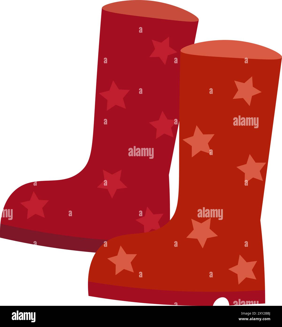 Red wellington Stock Vector Images - Alamy