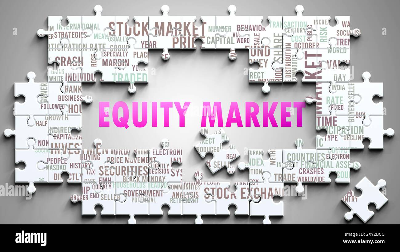 Equity Market being a complex subject, related to other important ...