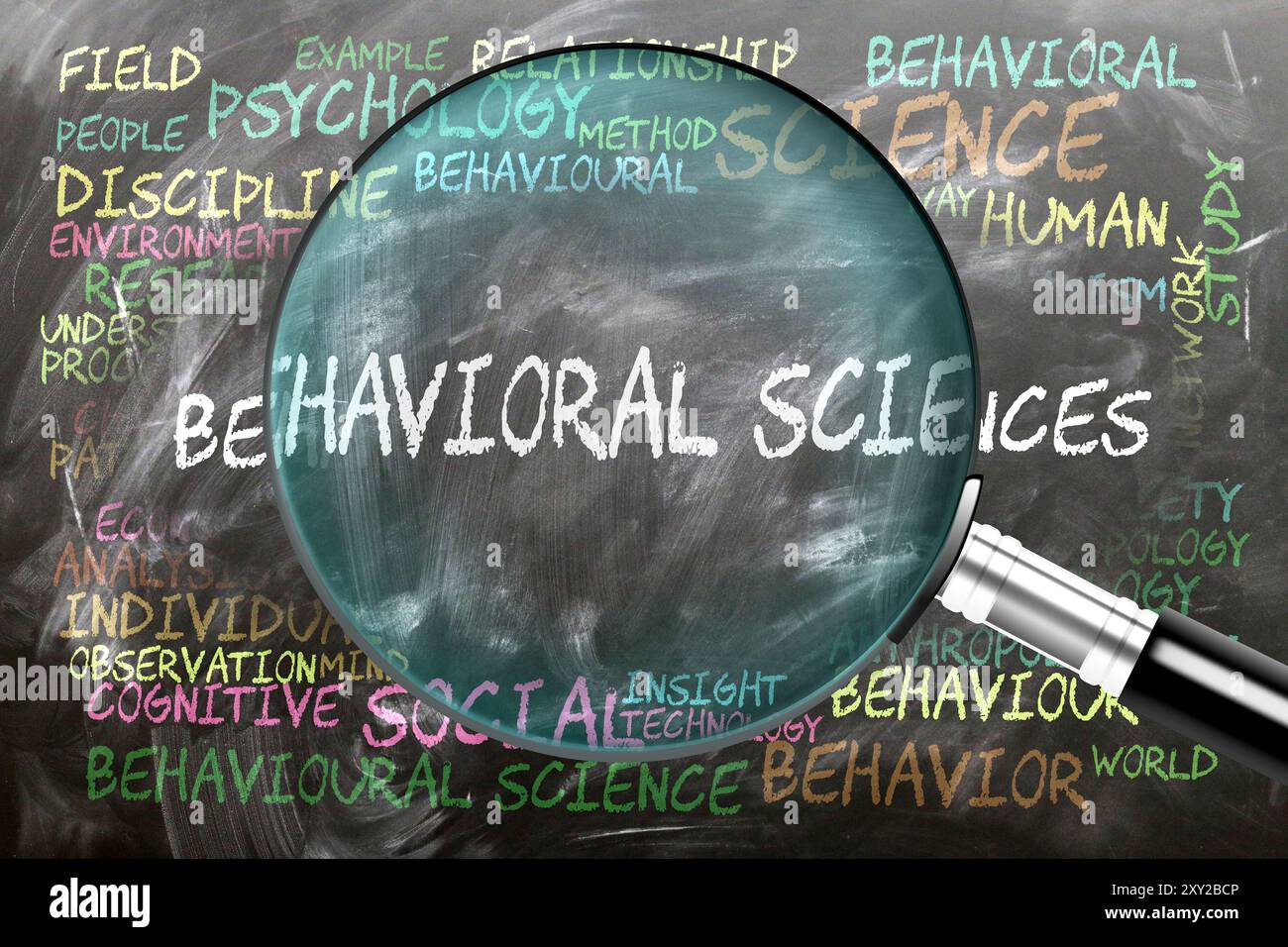 Behavioral sciences symbol hi-res stock photography and images - Alamy