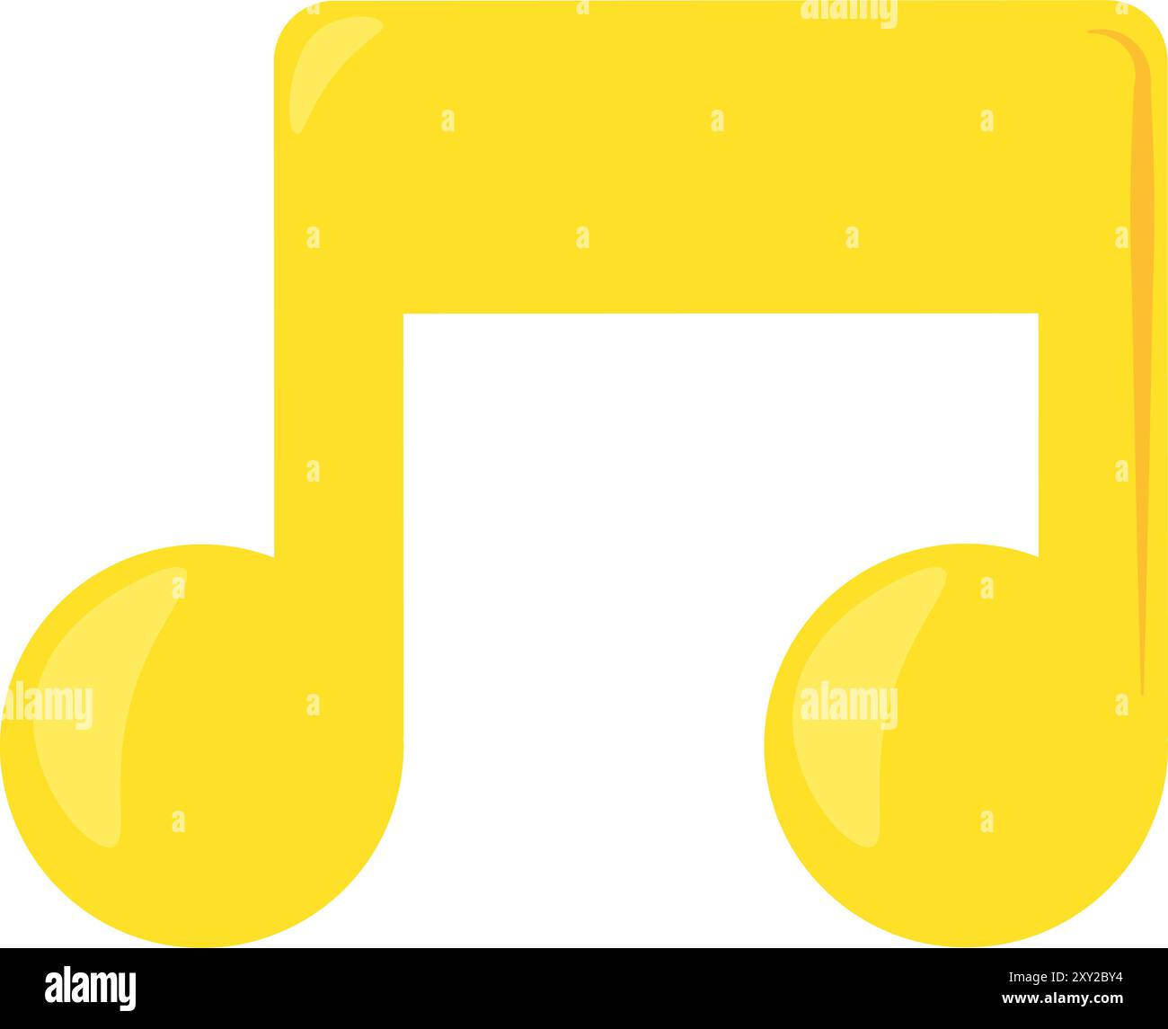 Vocal performance notation Cut Out Stock Images & Pictures - Alamy