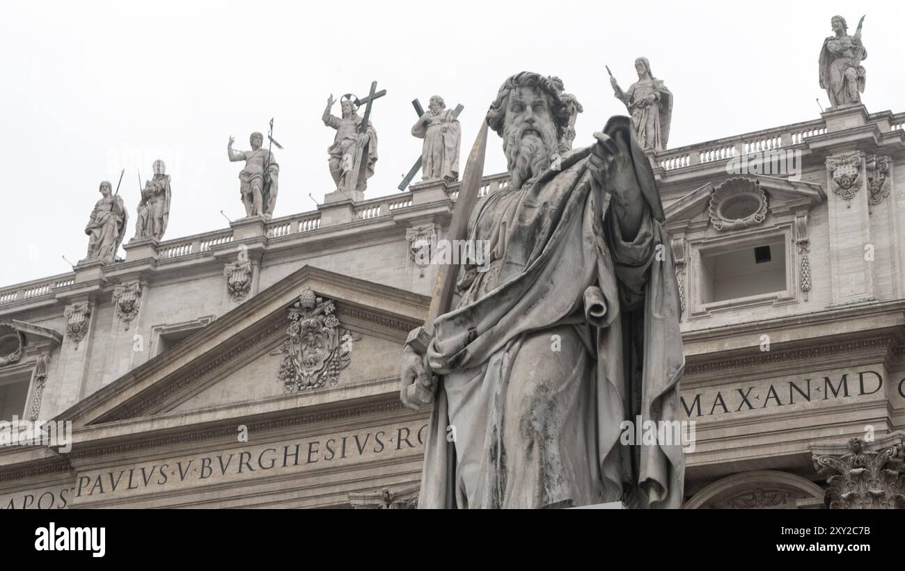 Stunning Interior and Architecture of the Vatican: A Detailed View of ...