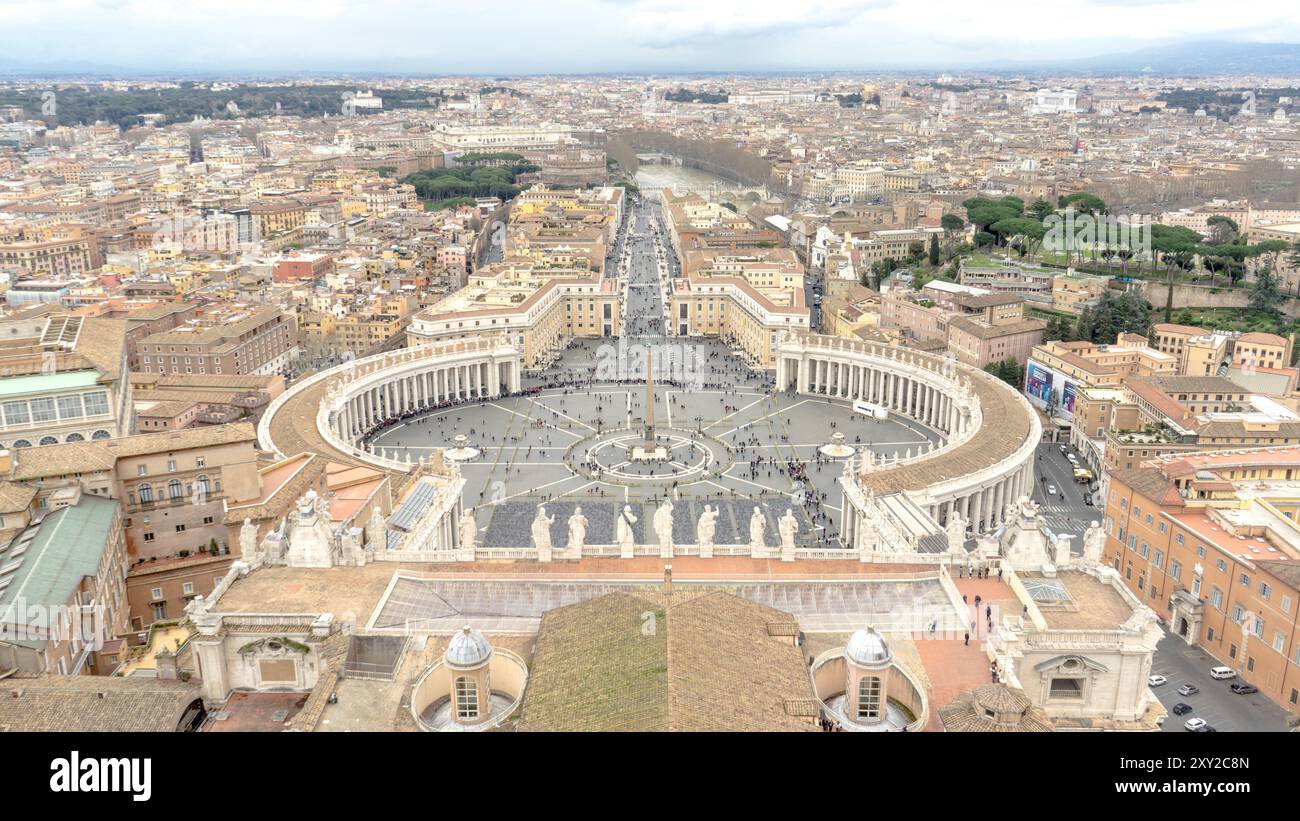 Stunning Interior and Architecture of the Vatican: A Detailed View of ...