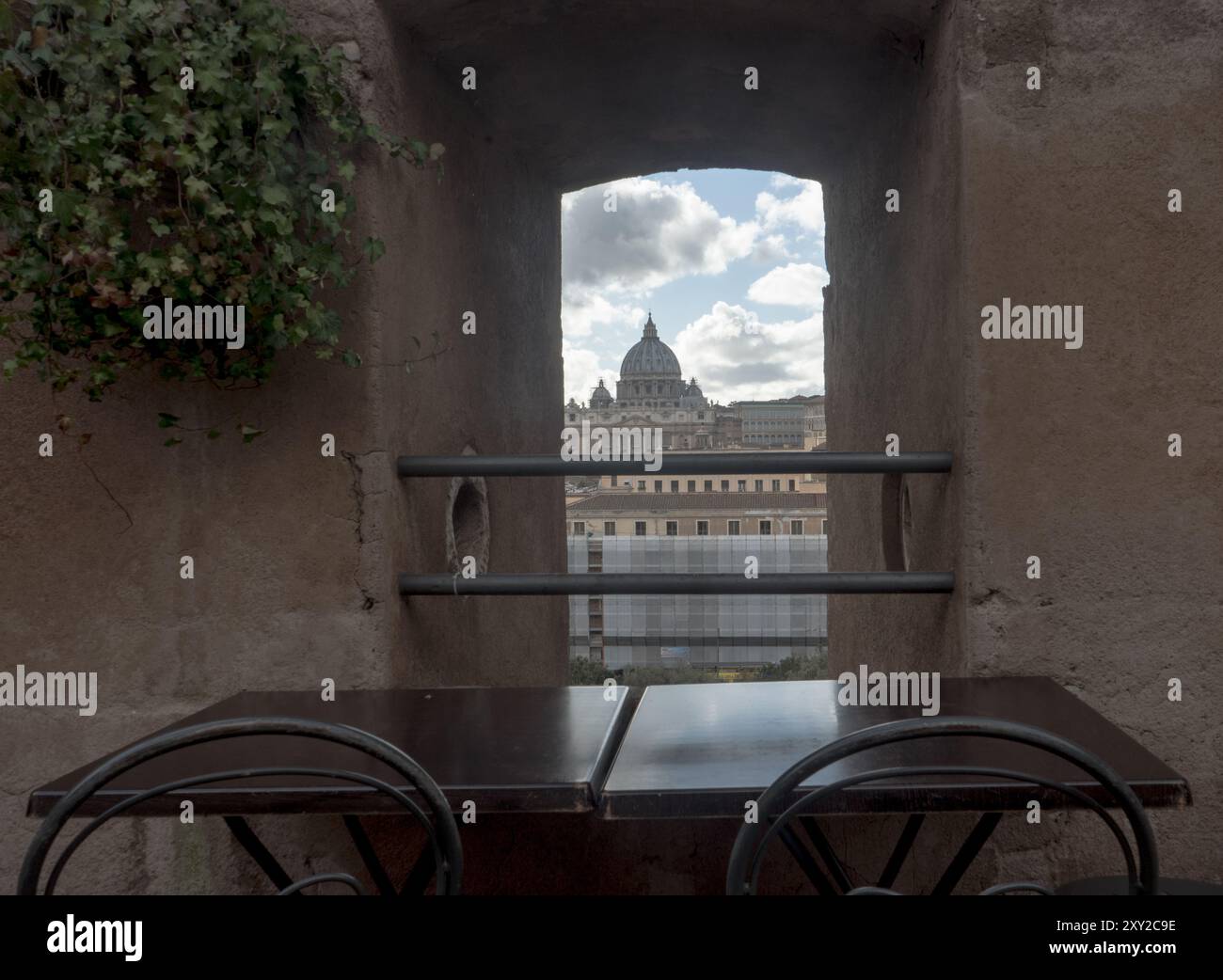 Stunning Interior and Architecture of the Vatican: A Detailed View of ...