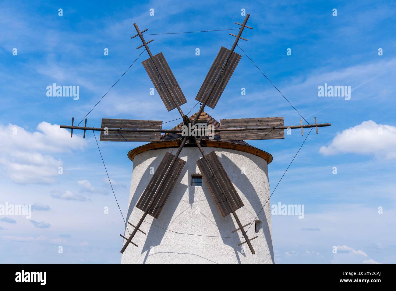Traditional old windmill building hi-res stock photography and images ...