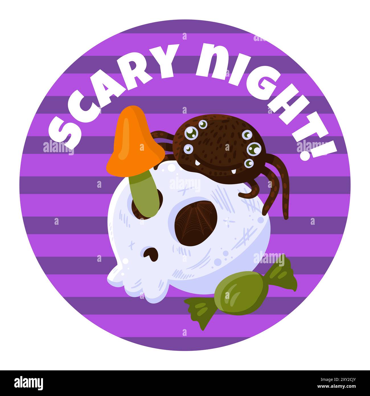 Human eye sticker Cut Out Stock Images & Pictures - Alamy