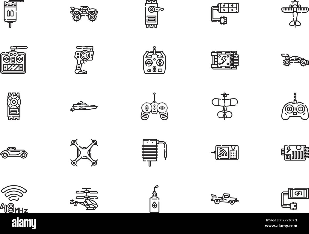 Reciever vector vectors hi-res stock photography and images - Alamy