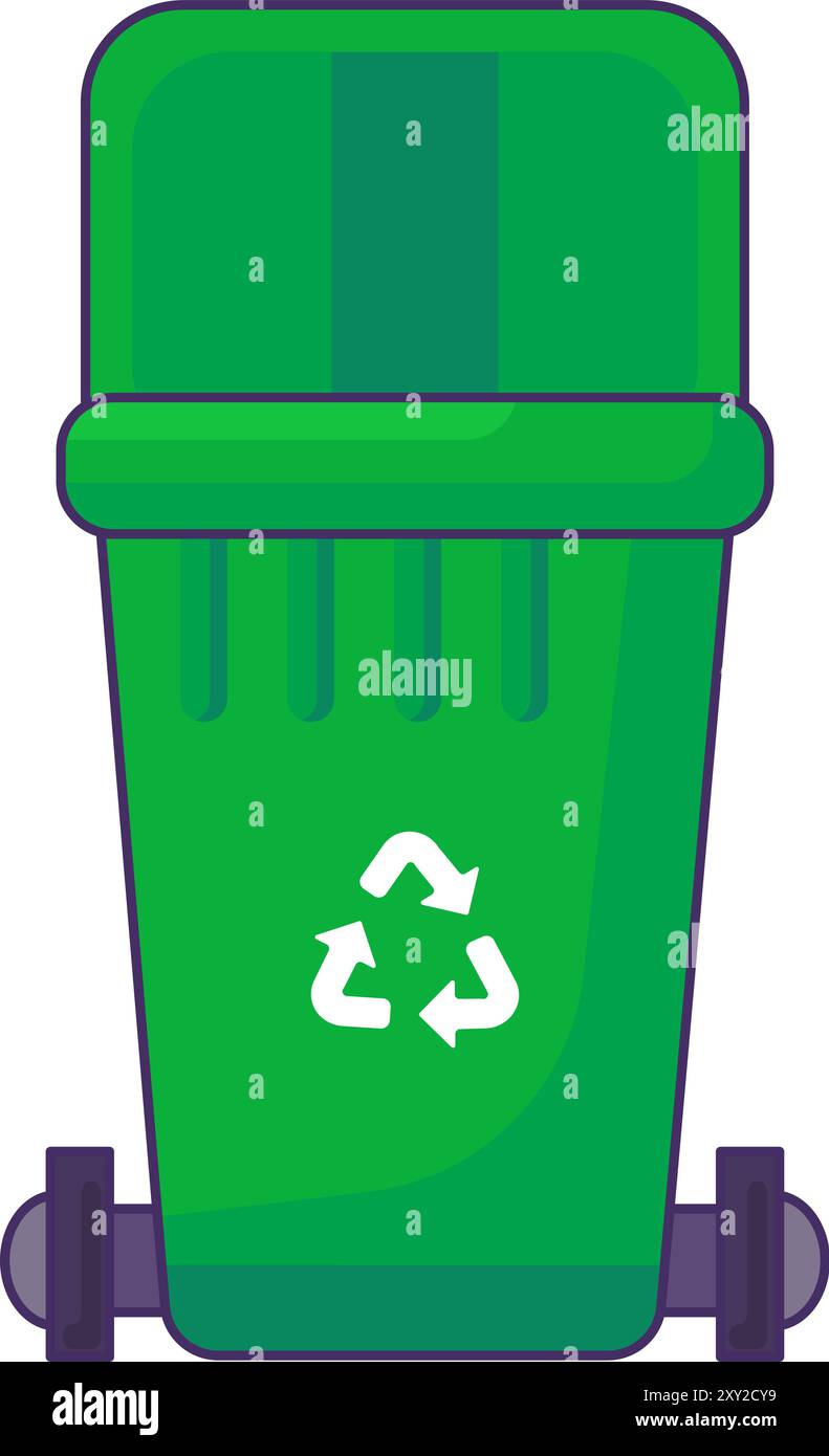 Open lid transportable container for storing, recycling and sorting used household glass waste ...