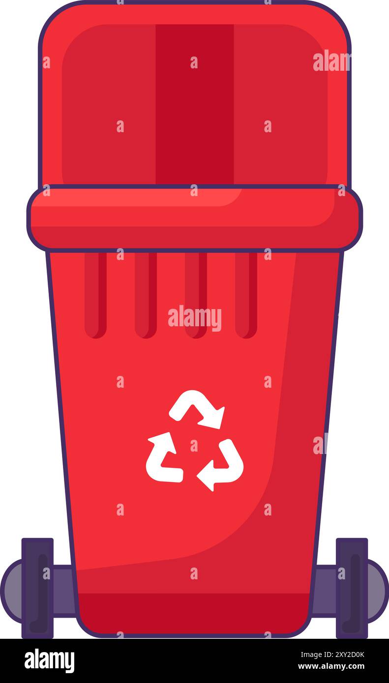 Open lid transportable container for storing, recycling and sorting used household hazardous ...