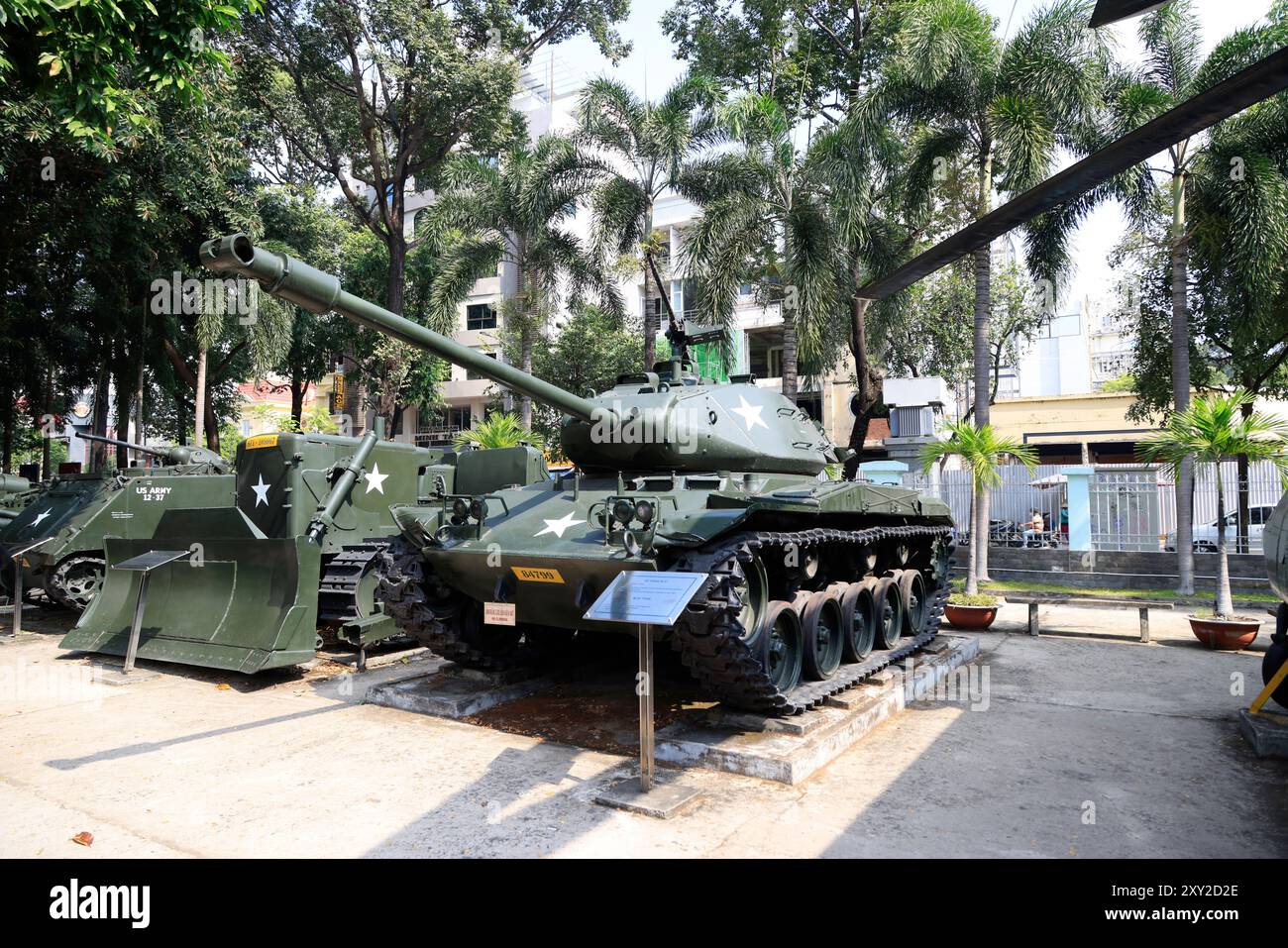 Vietnam war combat trench hi-res stock photography and images - Alamy
