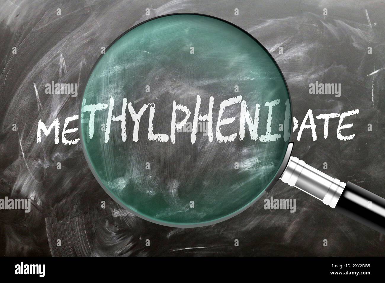 Methylphenidate - learn, study and inspect it. Taking a closer look at ...