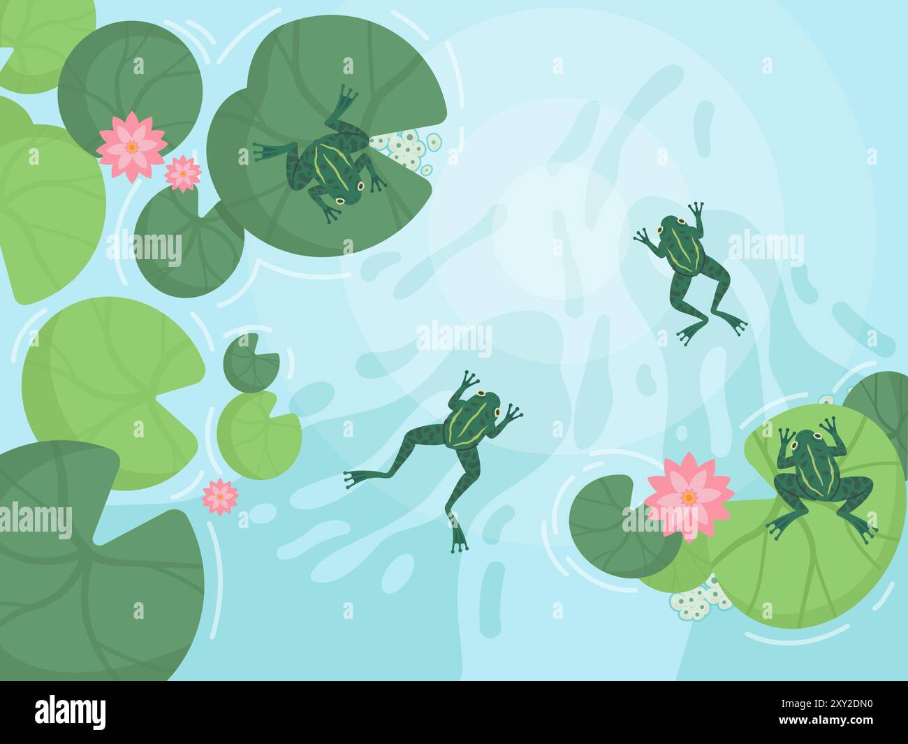 Faune illustration Stock Vector Images - Alamy