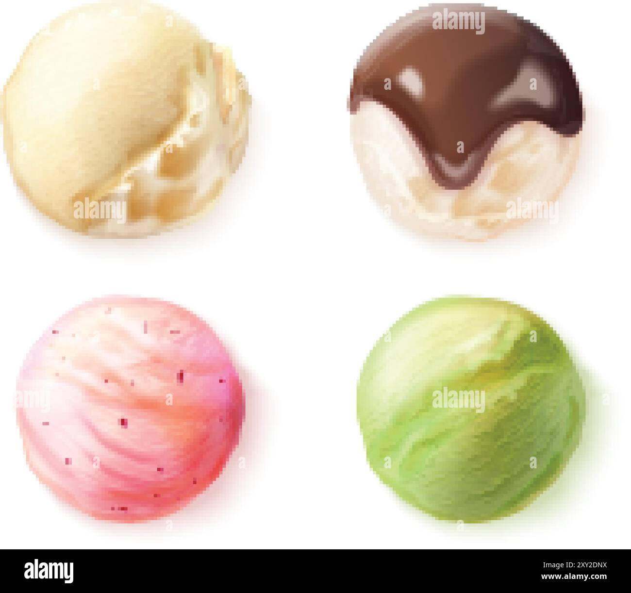 Exact colours Stock Vector Images - Alamy