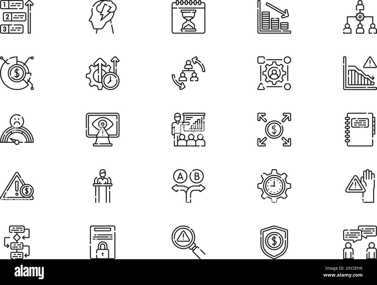 Hrm vector vectors hi-res stock photography and images - Alamy