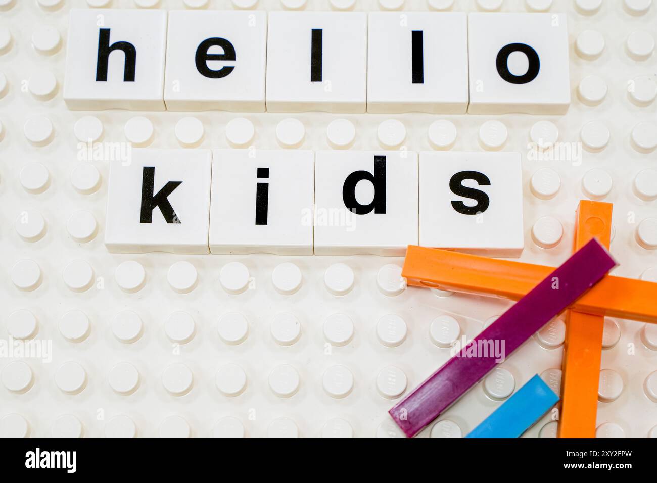 Childhood tutorial hi-res stock photography and images - Alamy