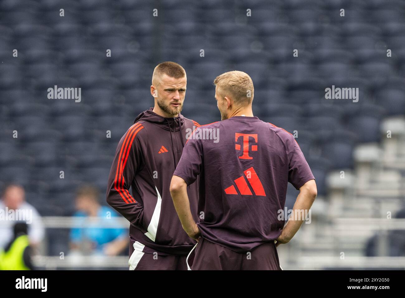 Eric dier tottenham hotspur 2024 hi-res stock photography and images ...