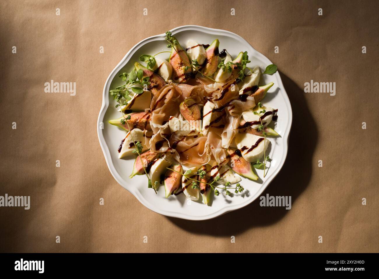 The arrangement is artfully styled, highlighting the vibrant colors and ...