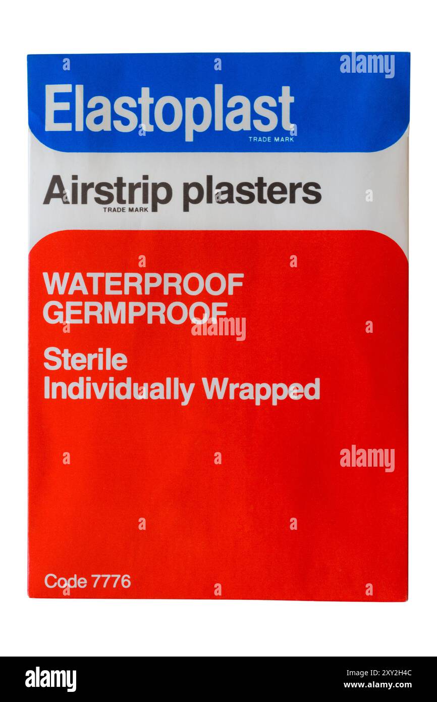 Airstrip plasters hi-res stock photography and images - Alamy