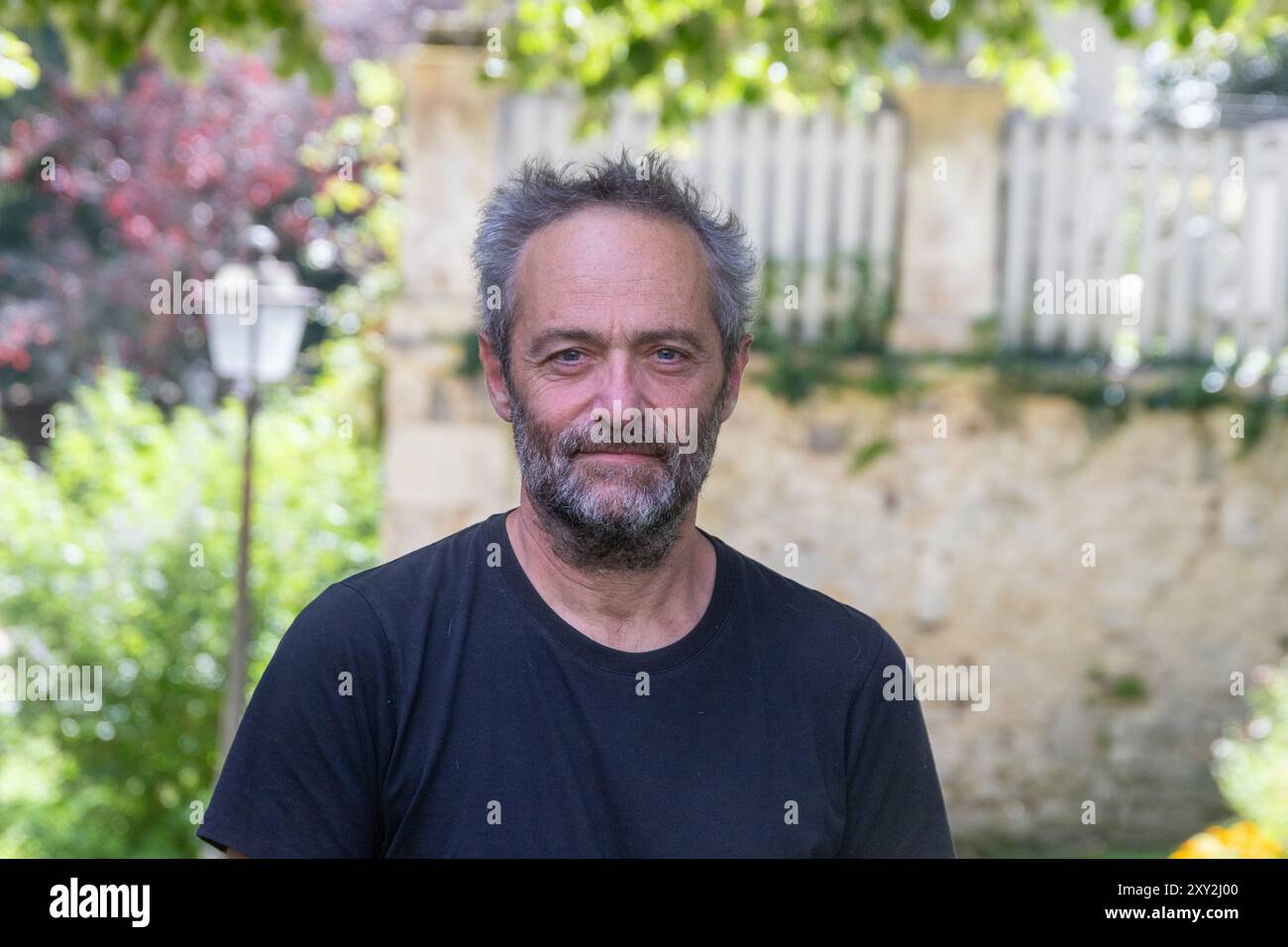 Angouleme film festival angust 2024 Stock Photo - Alamy