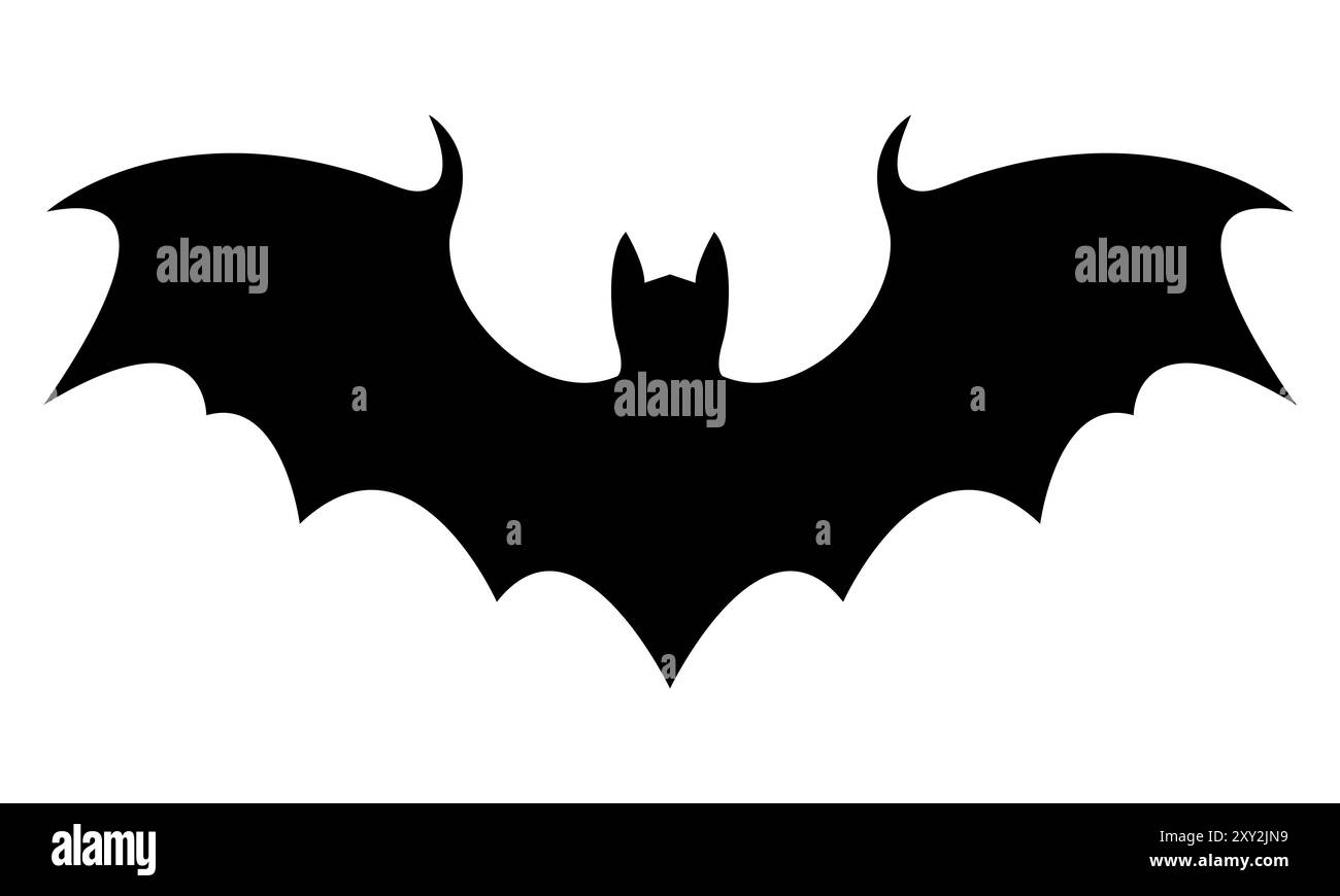 Bat fruit fly Stock Vector Images - Alamy