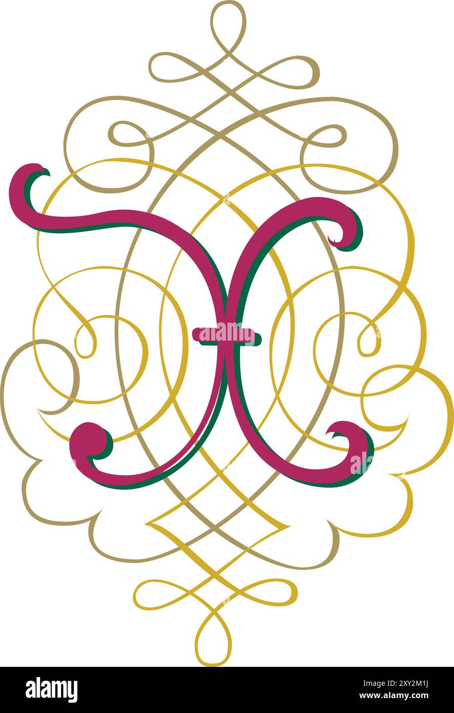 Initial caps hi-res stock photography and images - Alamy