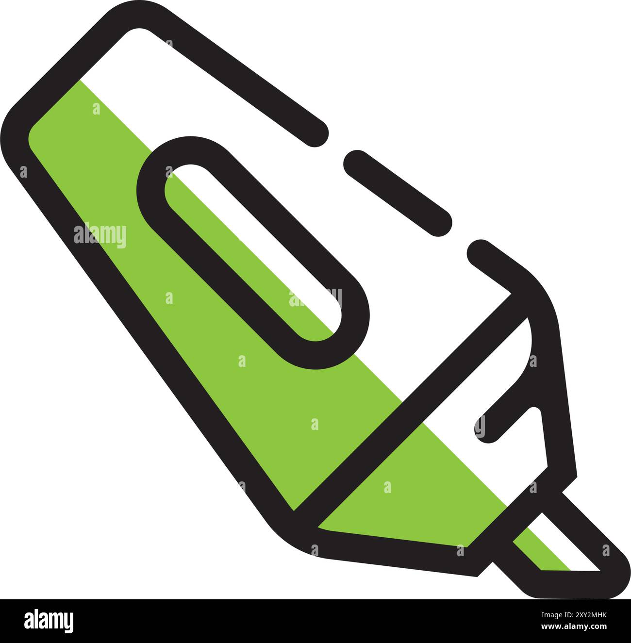 Flat marker Cut Out Stock Images & Pictures - Alamy