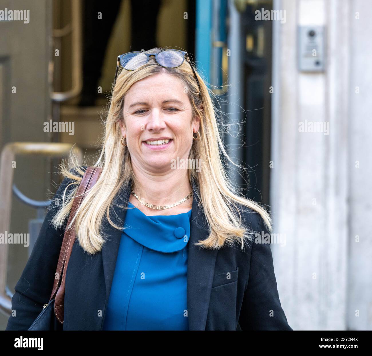 British executive ellie reeves hi-res stock photography and images - Alamy