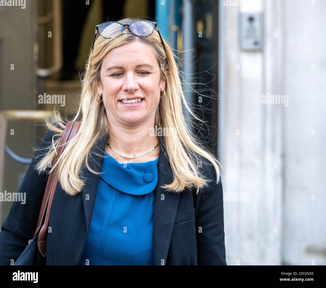 British executive ellie reeves hi-res stock photography and images - Alamy