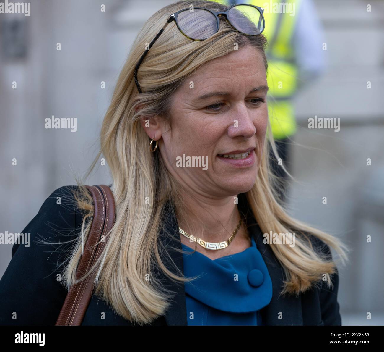 British executive ellie reeves hi-res stock photography and images - Alamy