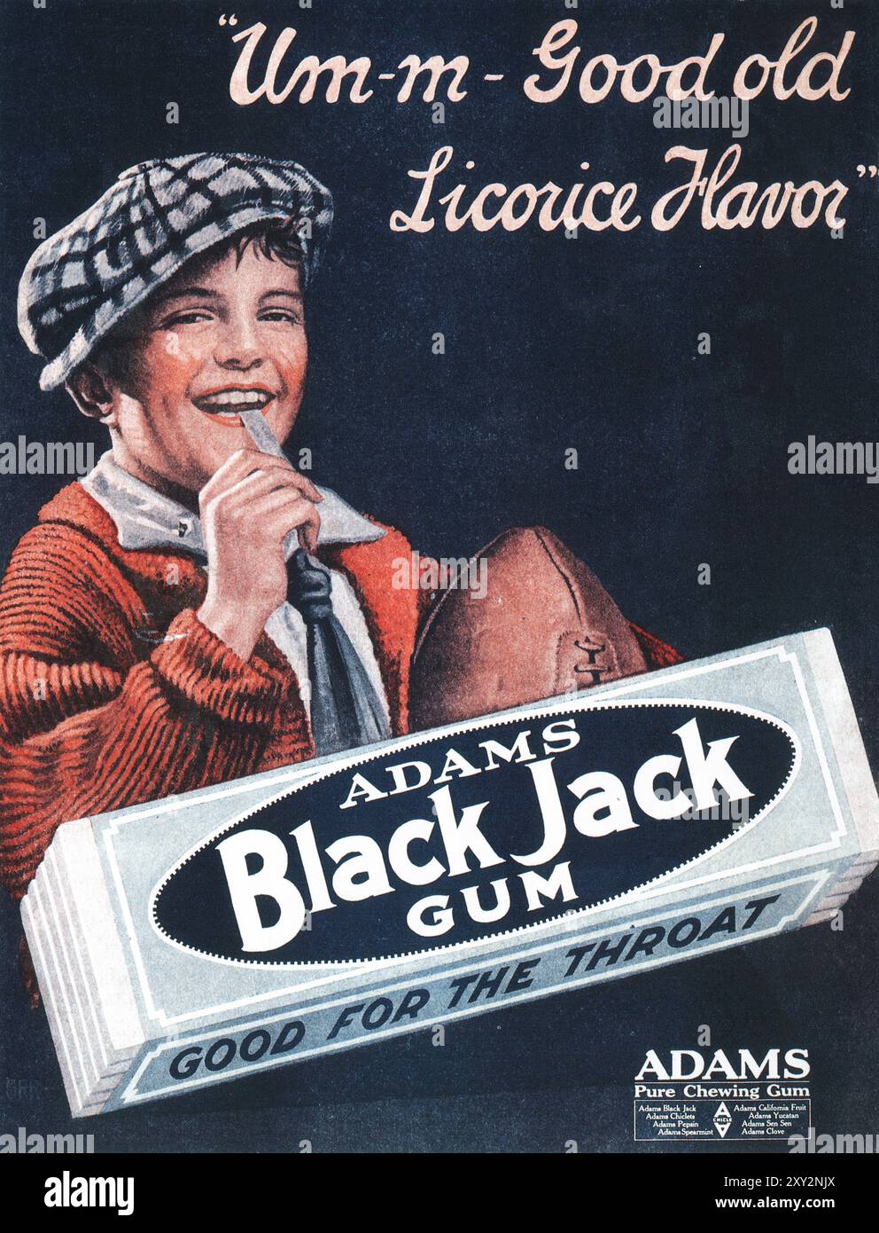 Black boys in advertising hi-res stock photography and images - Alamy