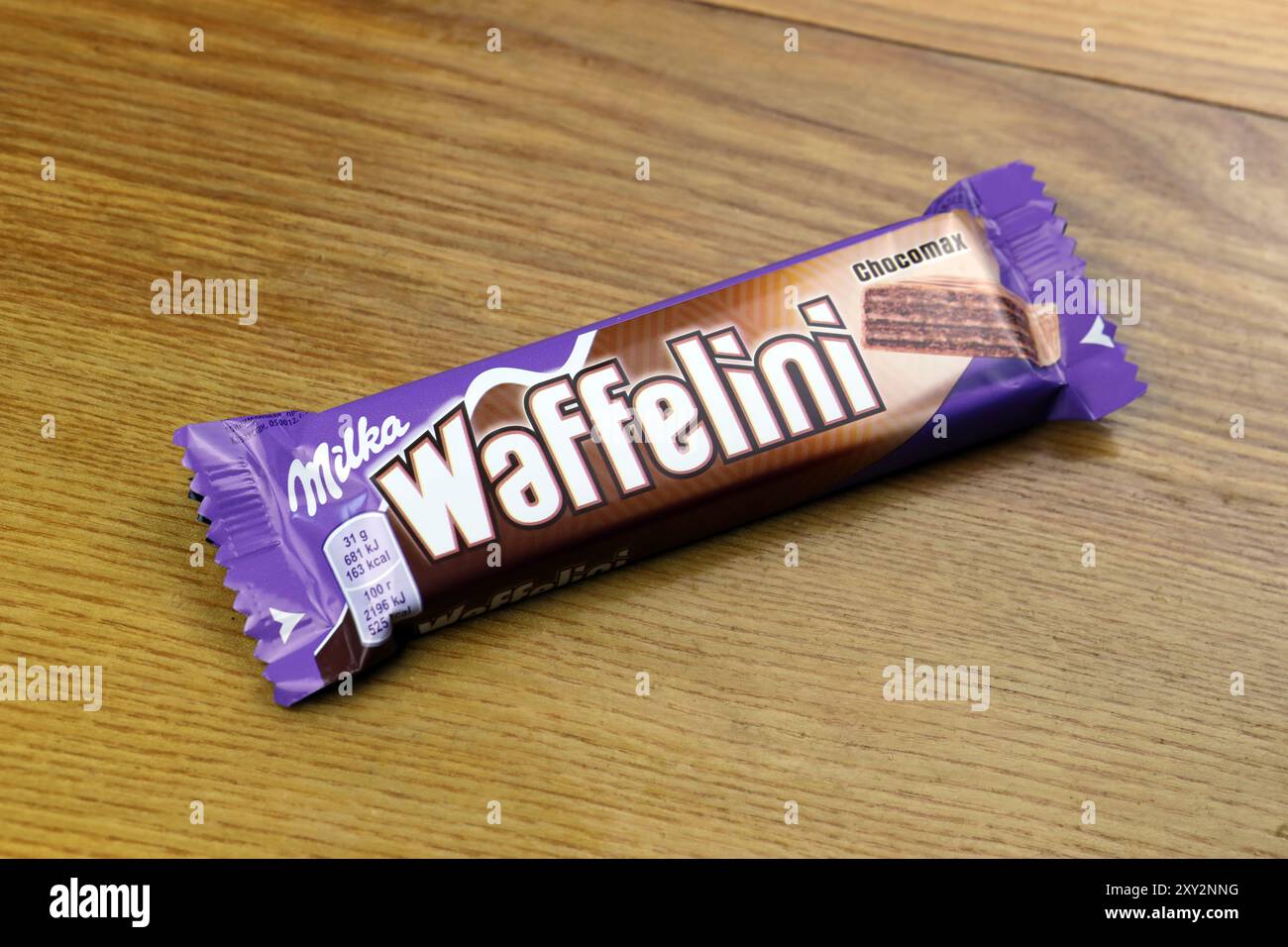 Milka waffelini hi-res stock photography and images - Alamy