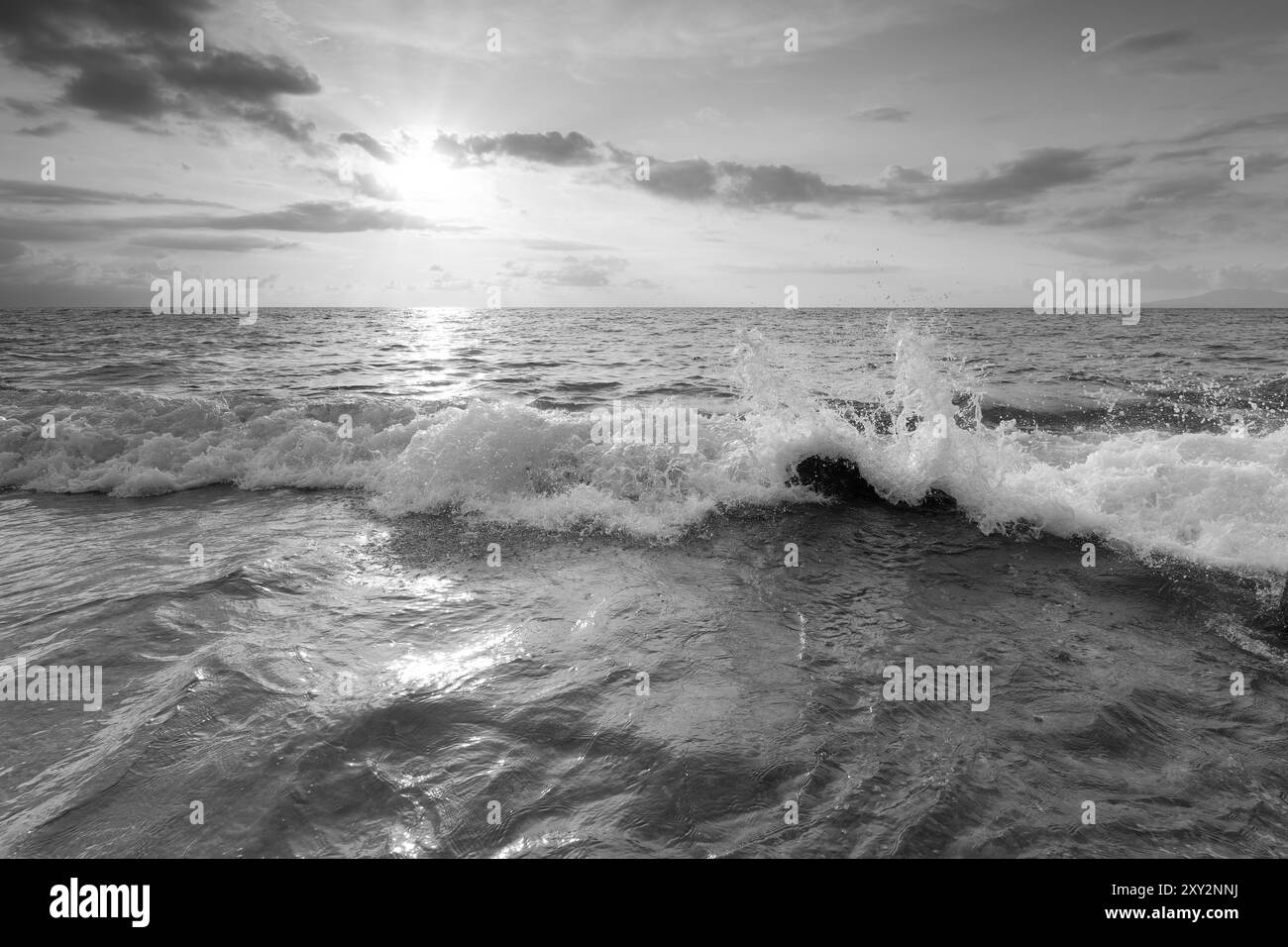 Rays sunlight breaking through white hi-res stock photography and ...