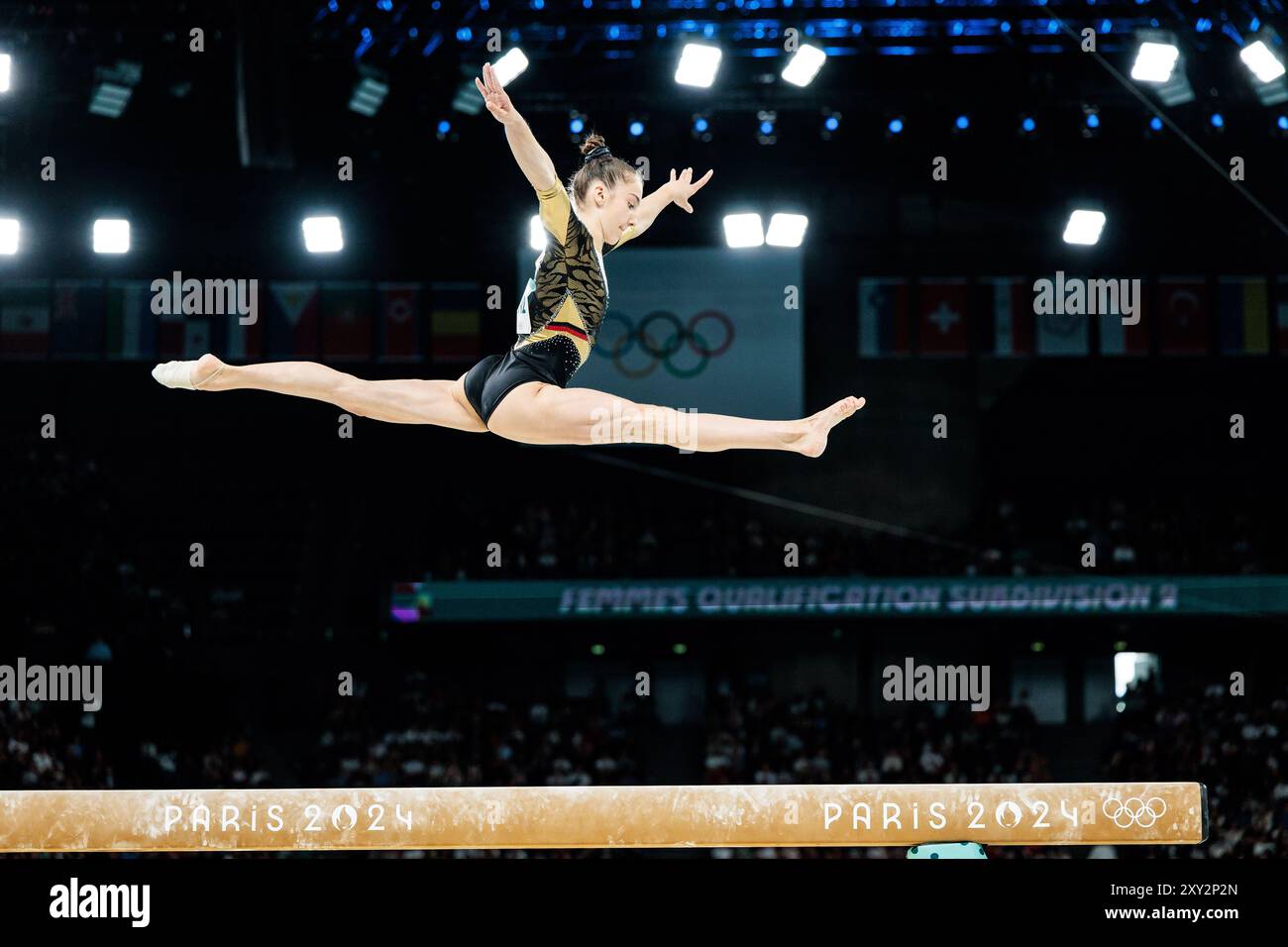 FRA, Paris, Olympischen Games Paris 2024, Bercy Arena, July 28th, 2024 ...