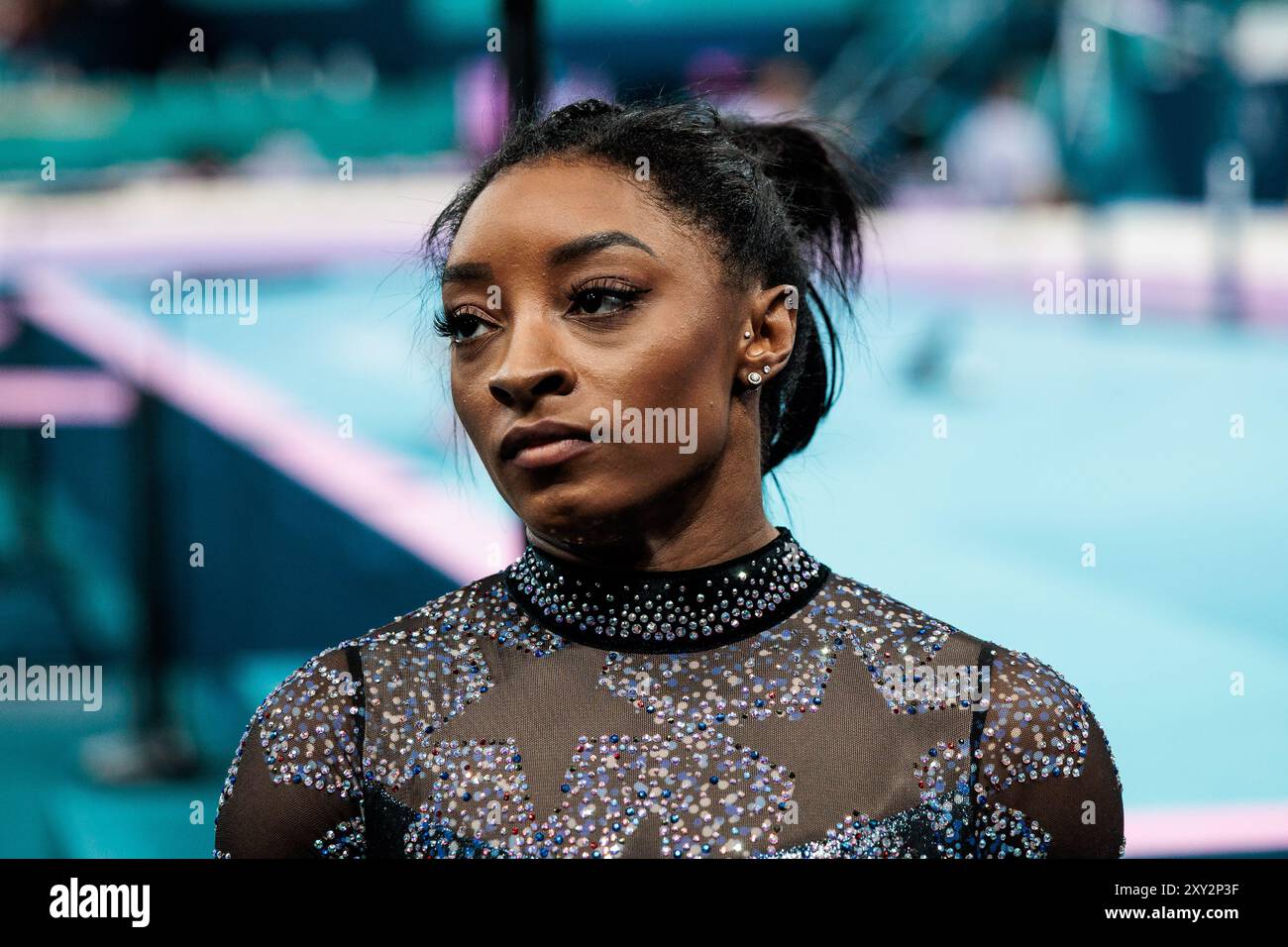 FRA, Paris, Olympischen Games Paris 2024, Bercy Arena, July 28th, 2024 ...