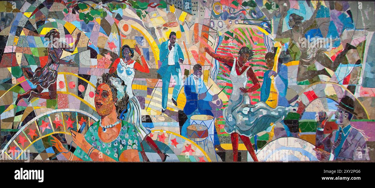 Harlem renaissance hi-res stock photography and images - Alamy