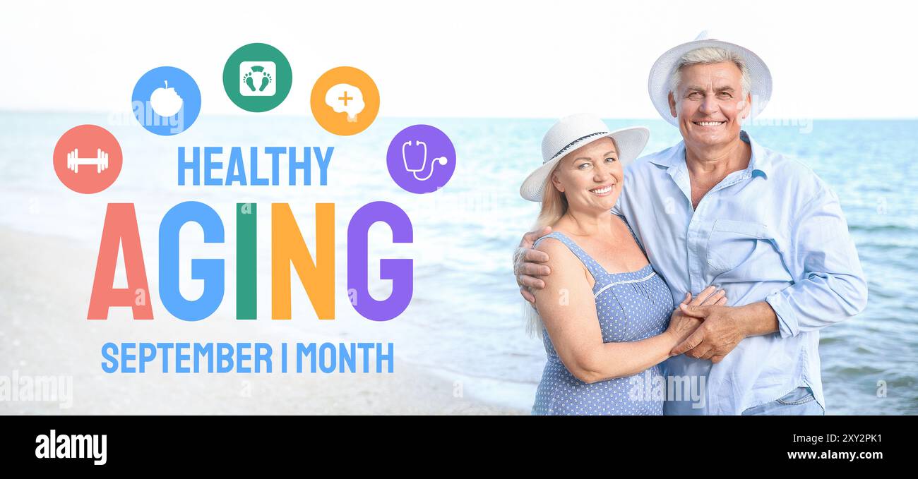 Healthy aging month hi-res stock photography and images - Alamy