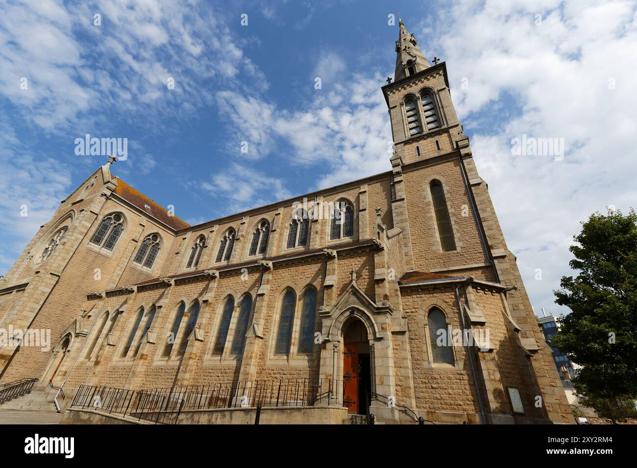 Saint Thomas Church is a historic Roman Catholic church in St. Helier ...